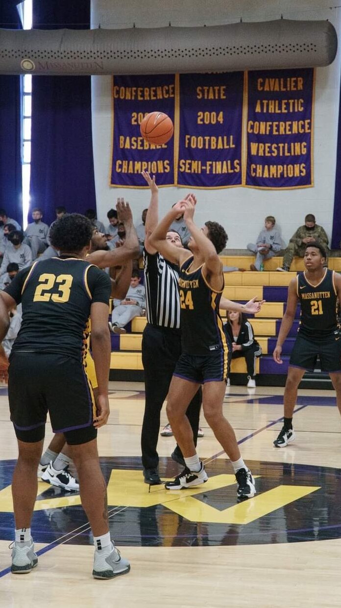 Joining the SBOA – Shenandoah Basketball Officials Association